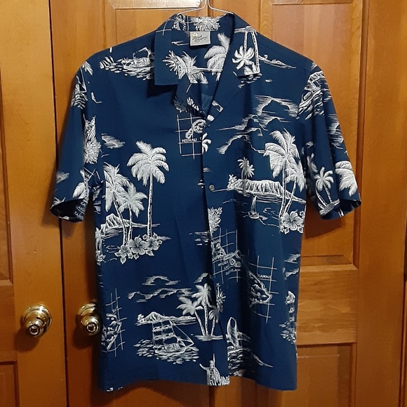 royal creations | Shirts | Royal Creations Hawaii Shirt | Poshmark